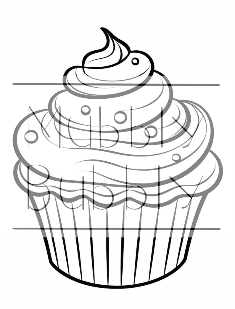 10 Toddler Coloring Pages Ages 2-4, Activity Book, Printable, Digital ...