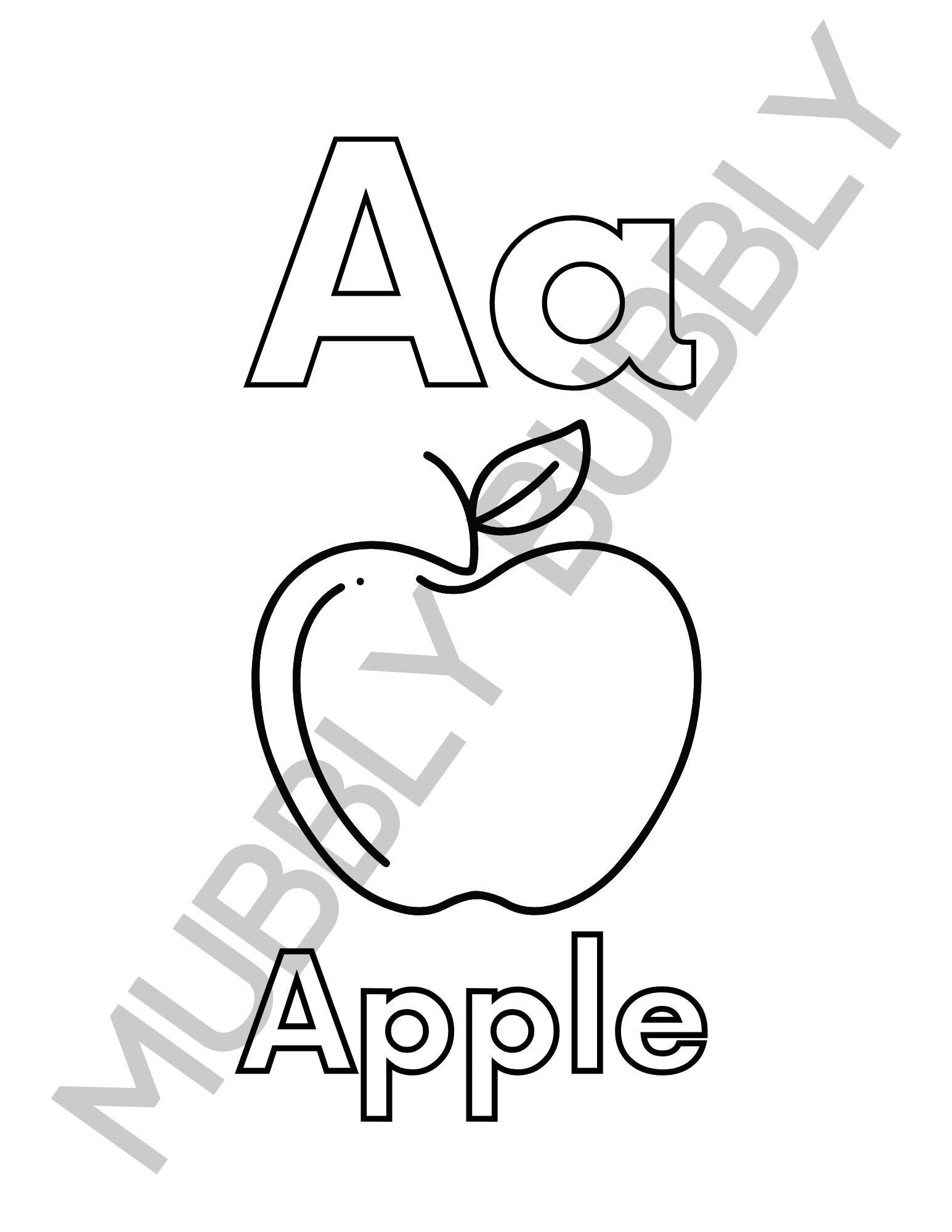 27 Pg Aplphabet Coloring Pages Activity - Etsy