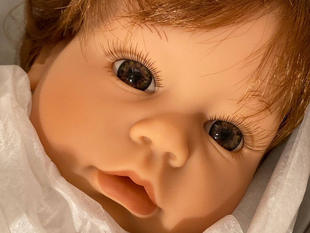 NIB Lee Middleton Doll golden Days - Etsy