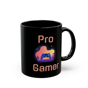 Video Game Controller Mug, Mug for Gamers, Gift for Friend, Ceramic ...