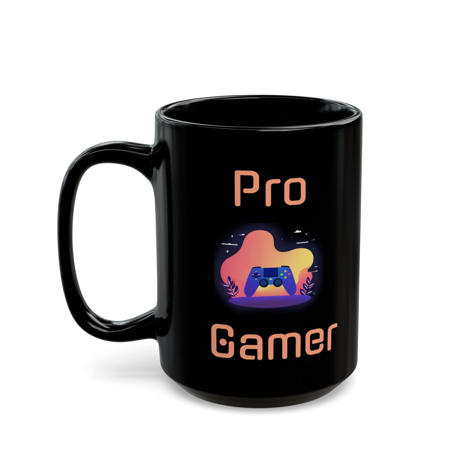 Video Game Controller Mug, Mug for Gamers, Gift for Friend, Ceramic ...