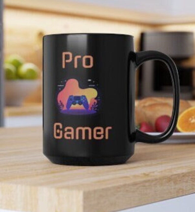 Video Game Controller Mug, Mug for Gamers, Gift for Friend, Ceramic ...