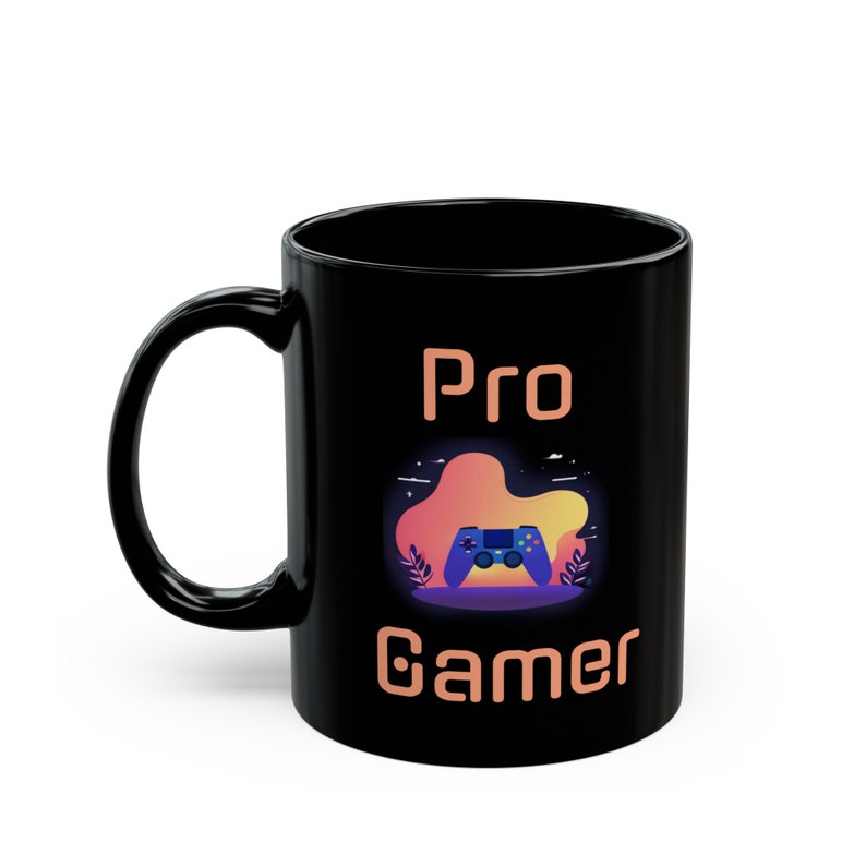 Video Game Controller Mug, Mug for Gamers, Gift for Friend, Ceramic ...