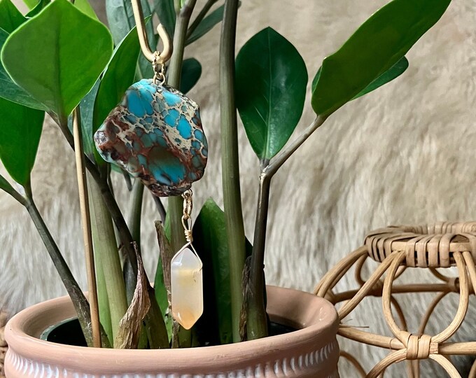 Plant Stake, Plant Accessories, Plantlover Gifts, Plant Stake ...