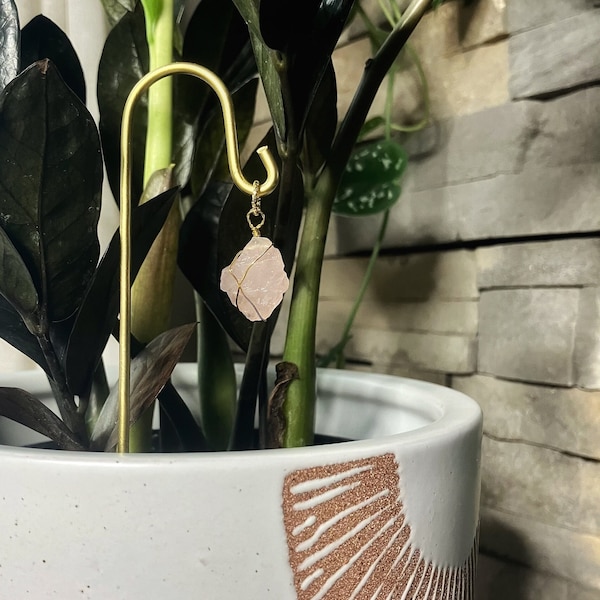 Decorative Indoor Plant Stakes - Etsy