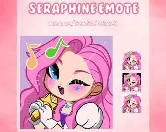 League of Legends Yuumi Emote | Sticker | Twitch Streaming | Discord ...