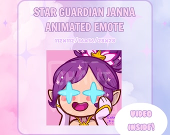 Animated League of Legends Aurora Emote | Wiggle | Plead | Sticker ...