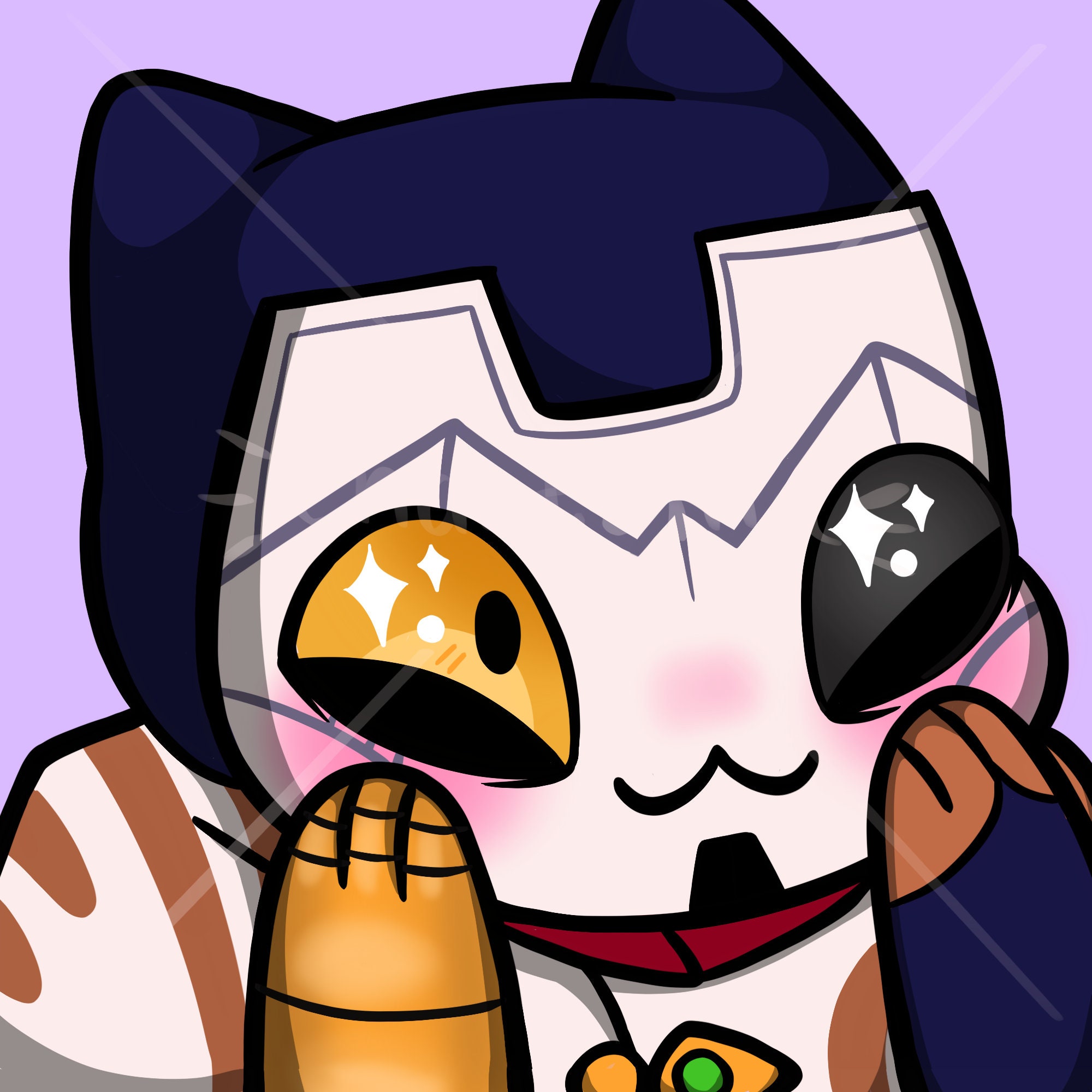 League of Legends Jhin Set of FOUR! Emotes | Sticker | Twitch Streaming ...