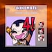 League of Legends Jhin Emote | Sticker | Twitch Streaming | Discord ...