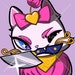 League of Legends Yuumi Emote | Sticker | Twitch Streaming | Discord ...