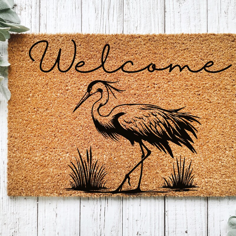 Welcome Mat - Etsy