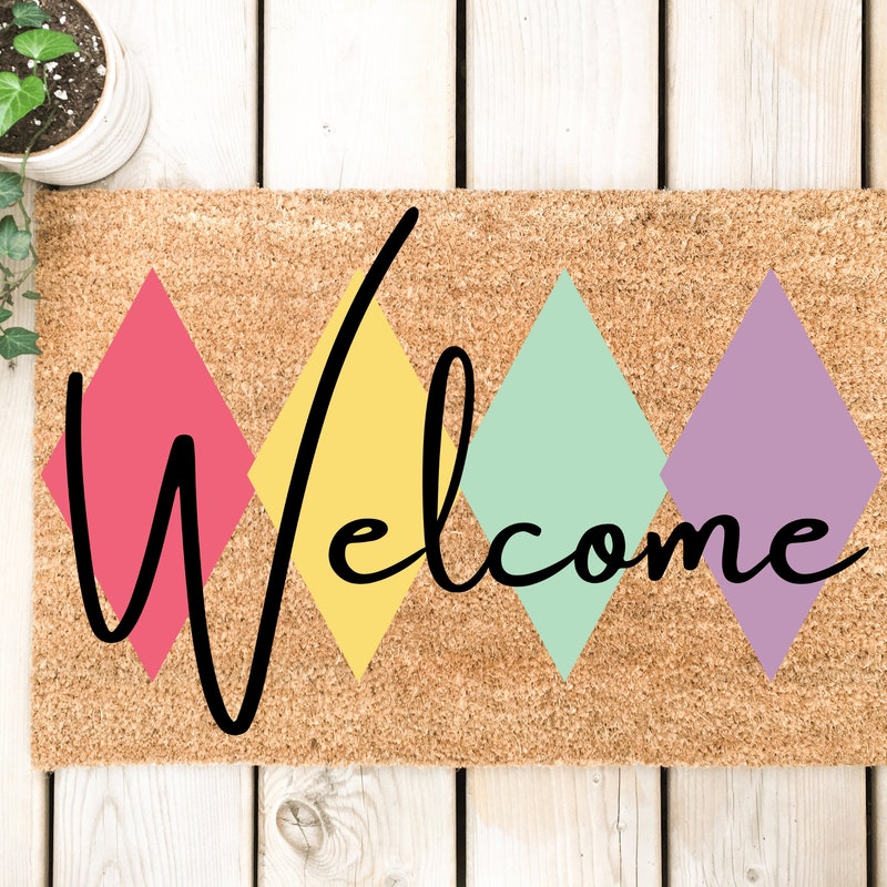 Welcome Matt - Etsy