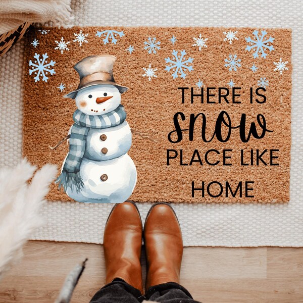 Snow Place Like Home - Etsy
