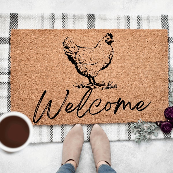 Farmhouse Doormat - Etsy