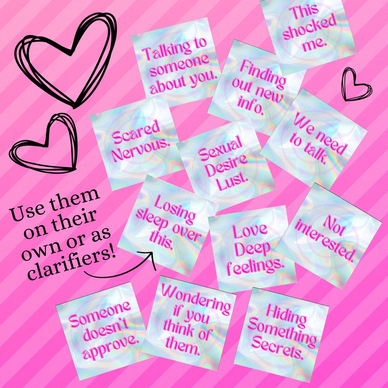 Beginner Oracle Deck Printable Oracle Cards Digital Download Pink Beginner Oracle Cards