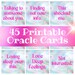 Beginner Oracle Deck, Printable Oracle Cards, Digital Download, Pink ...