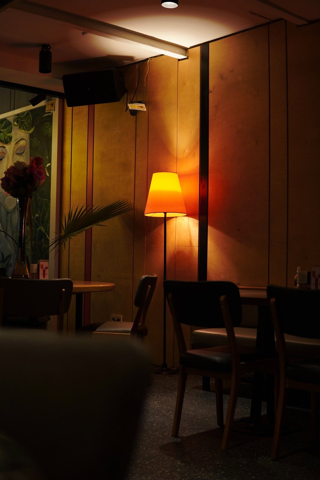 Dim Room Poster - Etsy