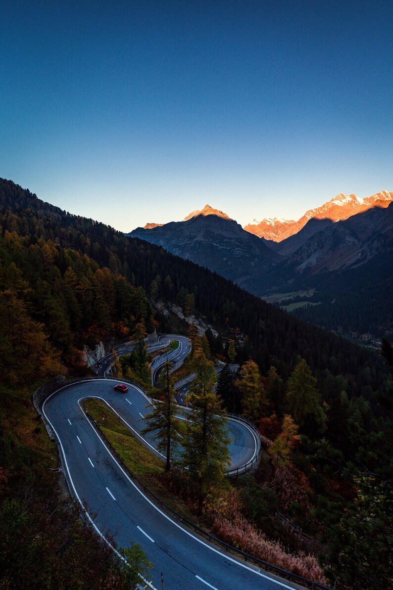 Height Route Poster - Etsy