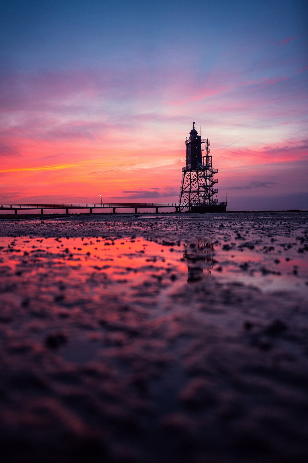 Majesty Sunset Portrait Poster - Etsy