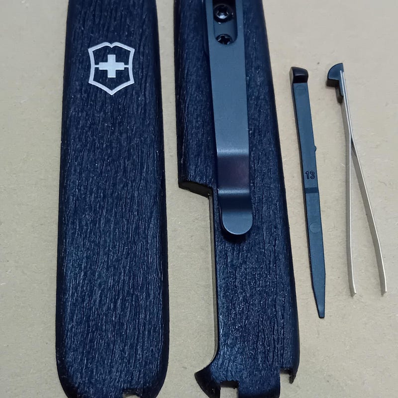 Victorinox Toothpick - Etsy