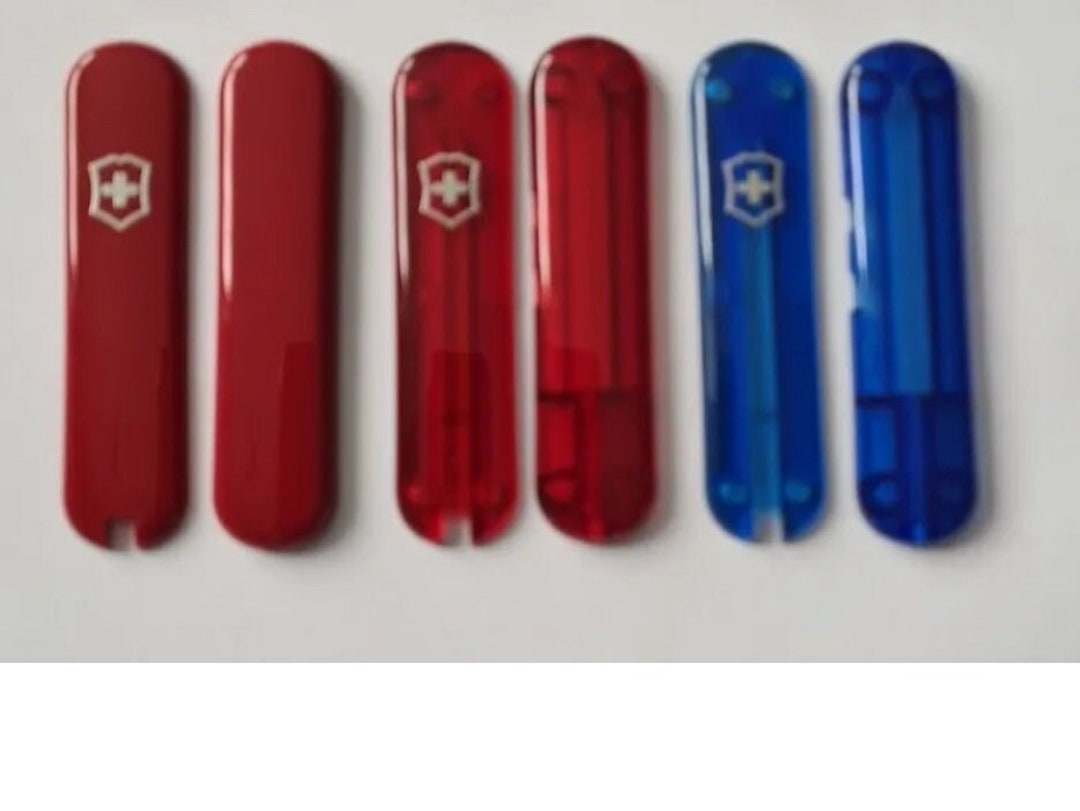Victorinox 58mm Scales Pen Version With or Without Pen - Etsy
