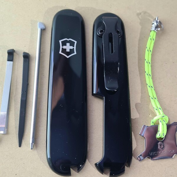 Victorinox Toothpick - Etsy