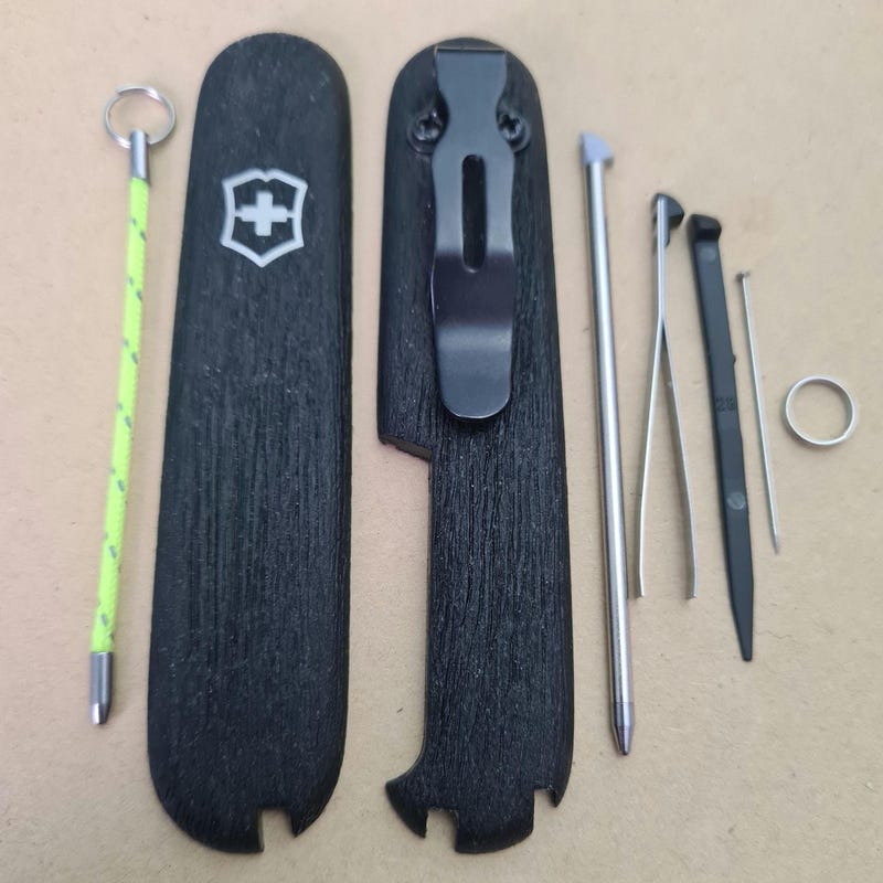 Victorinox Toothpick - Etsy