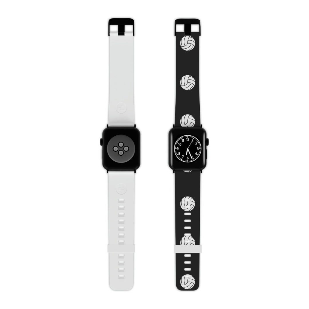 Volleyball Watch Band for Apple Watch - Etsy