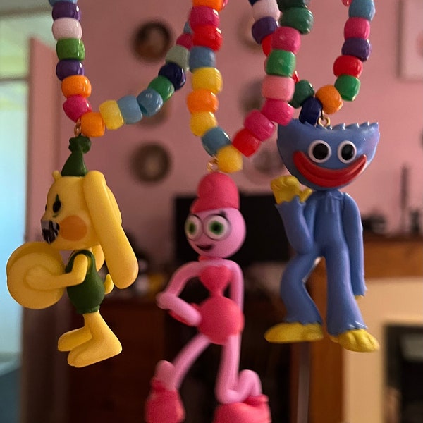 Poppy Playtime Craft - Etsy UK