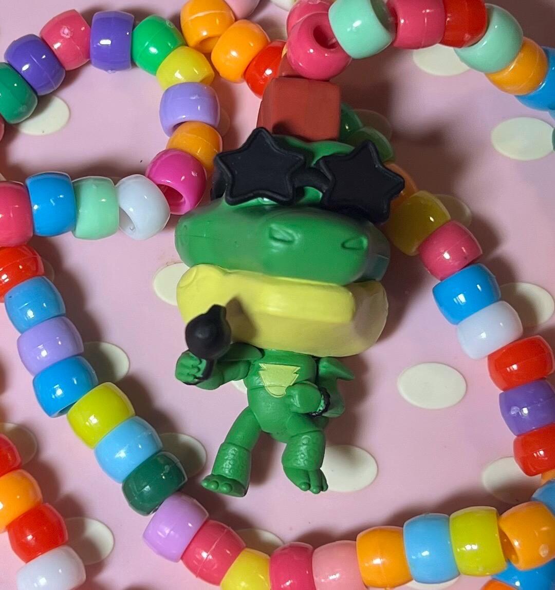 FNAF Beaded Necklace - Etsy