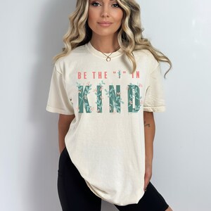 Be the I in Kind PNG - JPG Be Kind PNG, Sublimation Design, Kindness ...