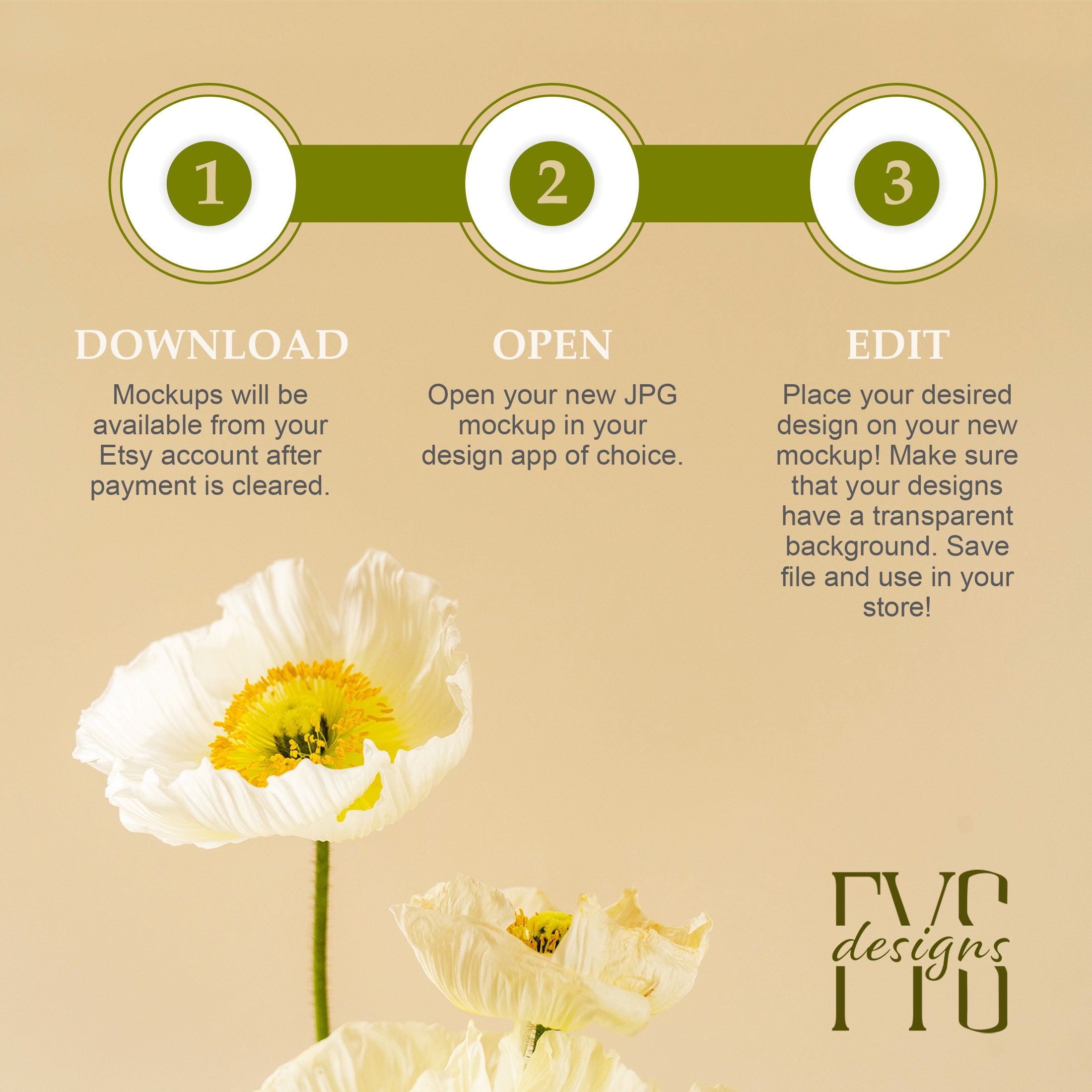 Candle Mockup, Candle Label Mockup, Printify Scented Candle Mockup 9oz ...