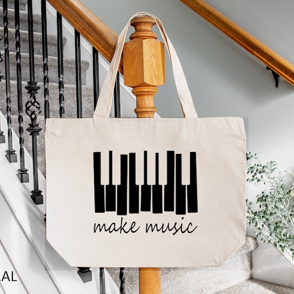 Music Bag - Etsy