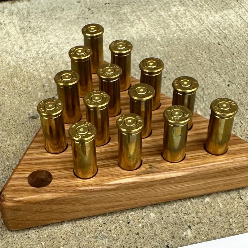 Spent Bullet Casing - Etsy