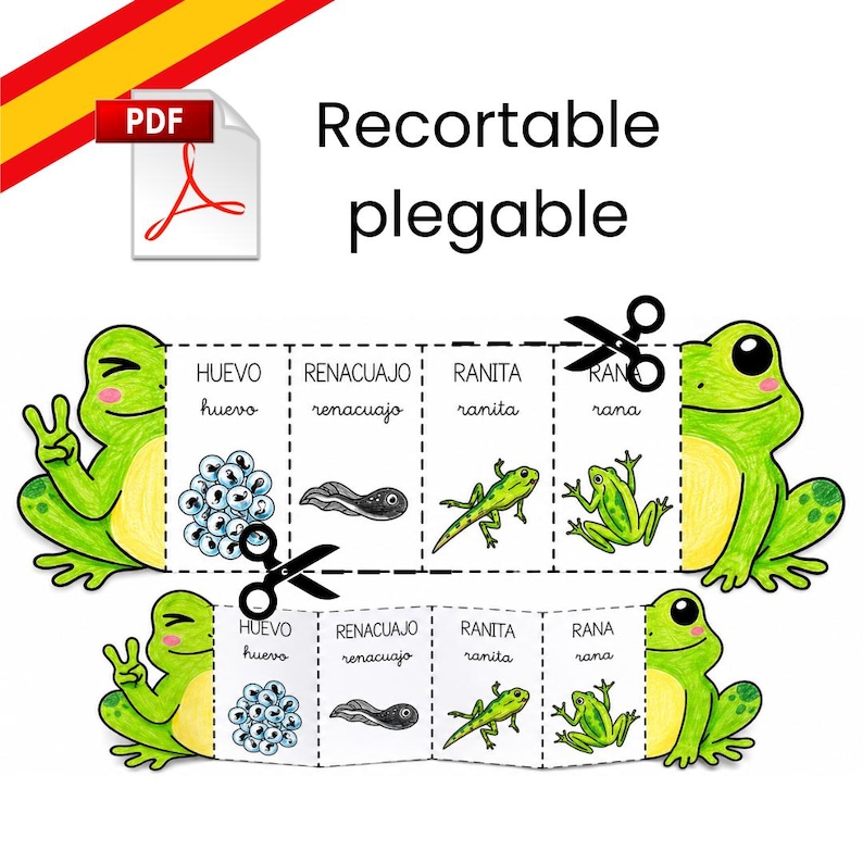 PDF - the Frog and Tadpole Life Cycle Project: Rivers, Lakes ...