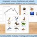 Australia Animals Report, Geography Printable for Toddlers and Pre-k ...