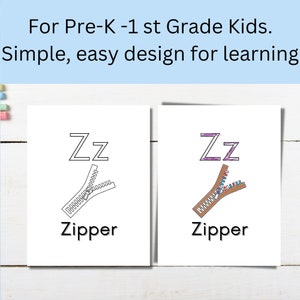 Simple Alphabets Worksheet, Alphabets Flashcards, Alphabets Color ...