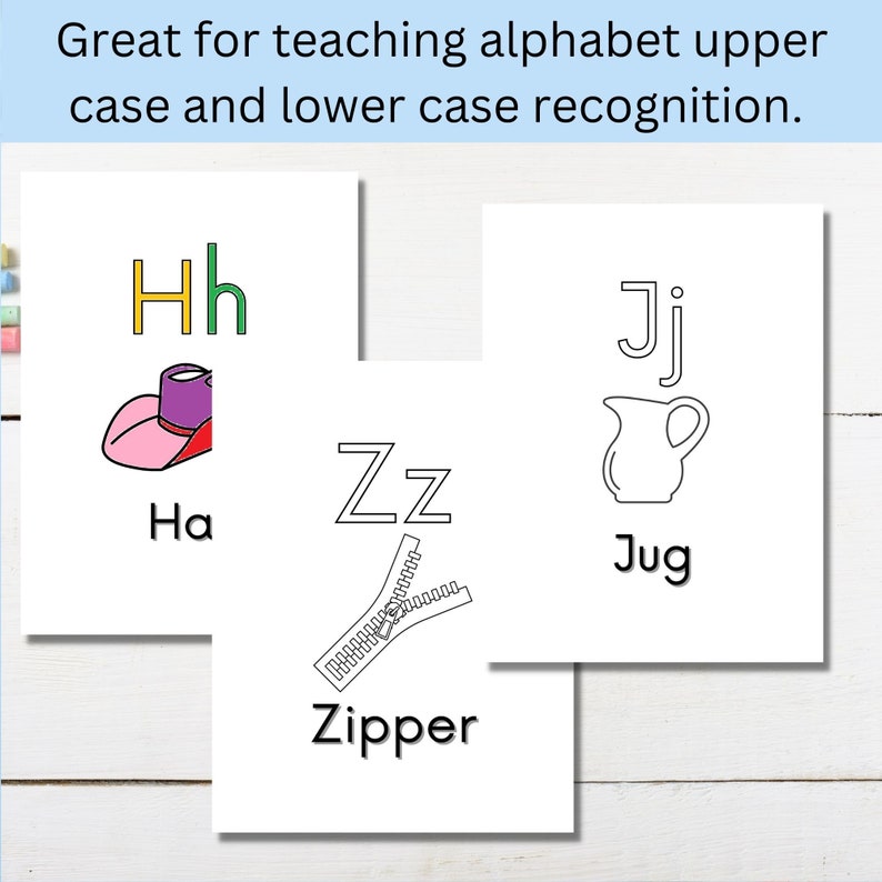 Simple Alphabets Worksheet, Alphabets Flashcards, Alphabets Color ...