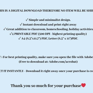 Printable Alphabets and Numbers Bundle A- Z, 1-100, 1-50 Tracing ...