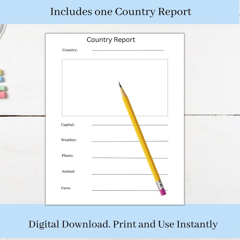 Montessori Geography Printable, Geography Worksheet for North America ...