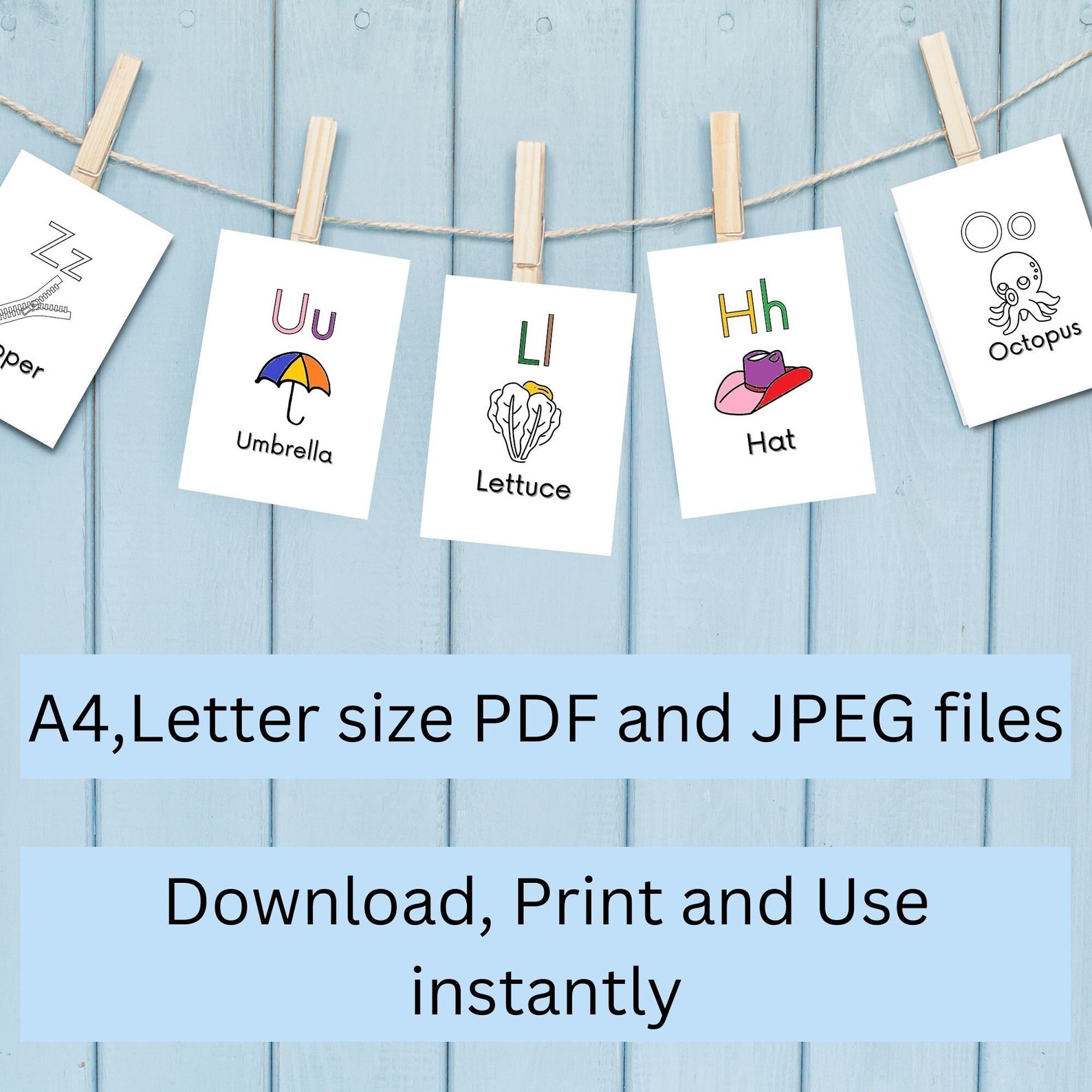 Simple Alphabets Worksheet, Alphabets Flashcards, Alphabets Color ...