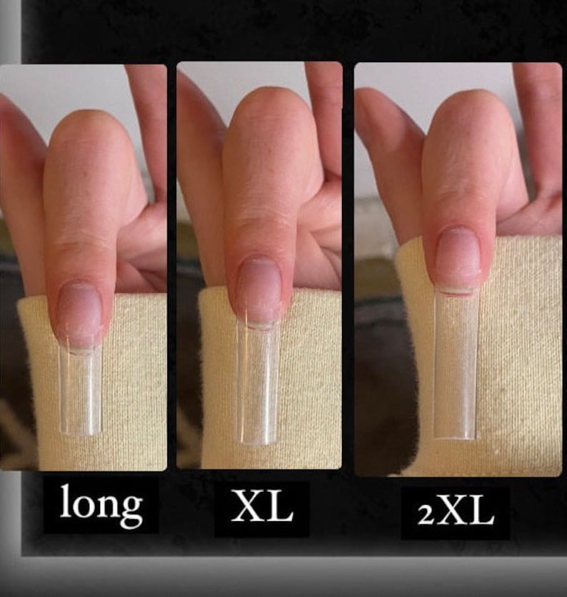 FNAF Five Nights at Freddy’s Press on Nails (hand Painted and Reusable ...