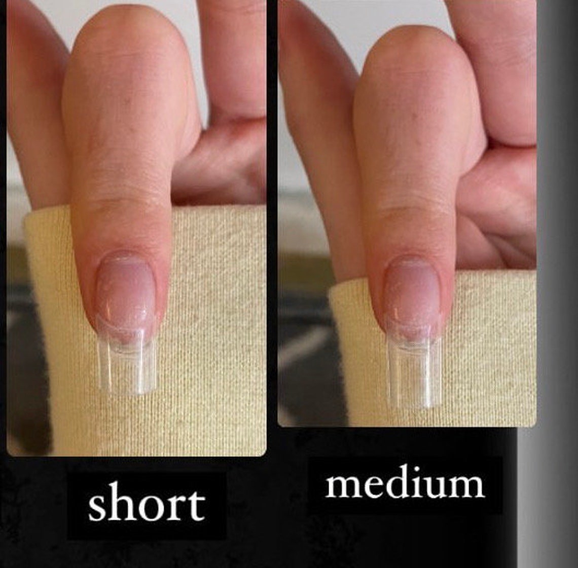 Terrifier Art the Clown Press on Nails (hand Painted and Reusable) - Etsy