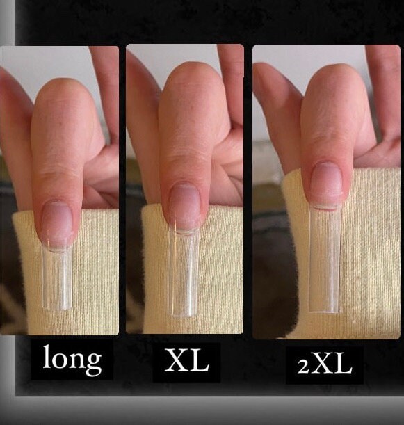 Terrifier Art the Clown Press on Nails (hand Painted and Reusable) - Etsy