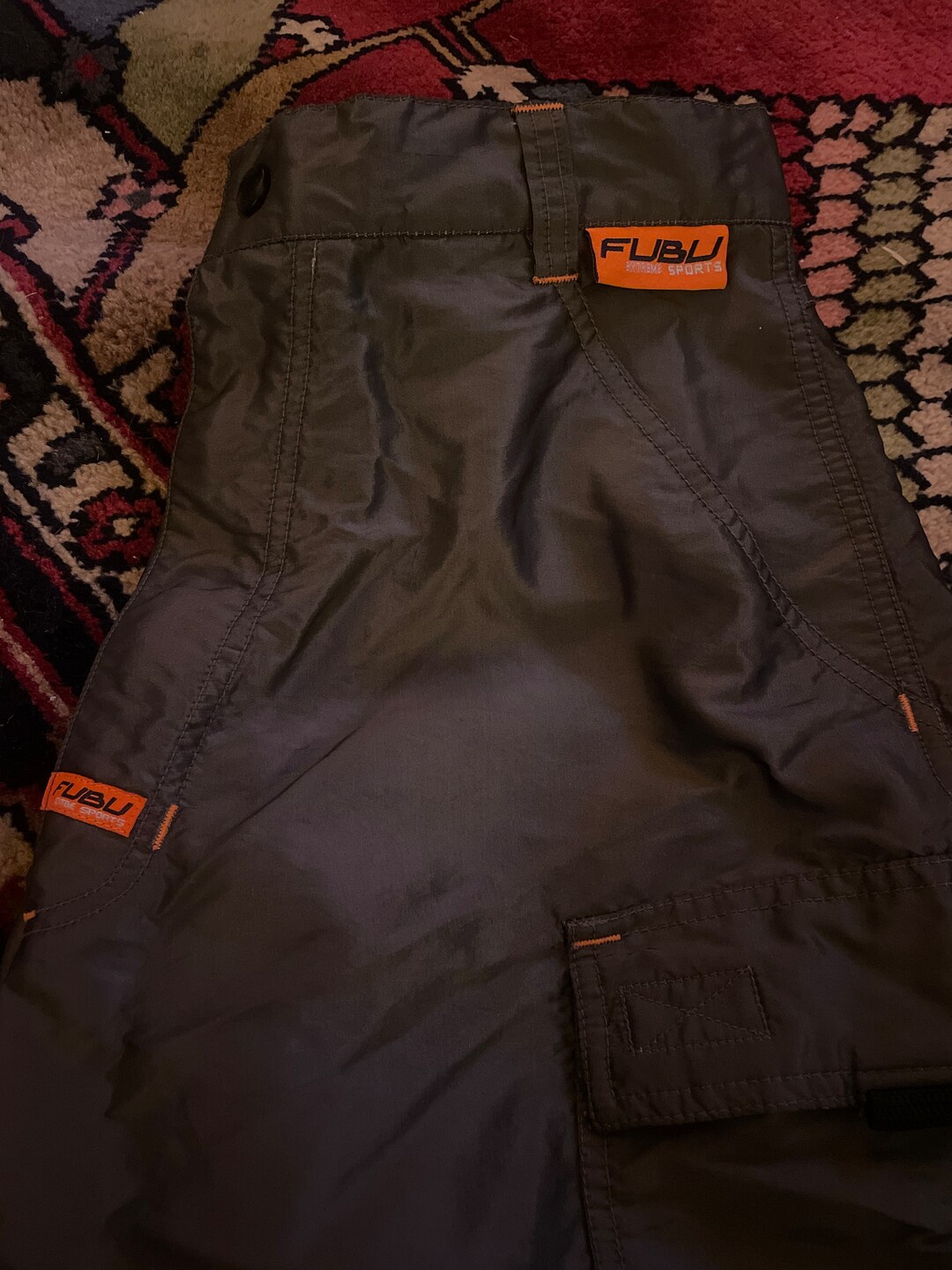 FUBU Mens Athletic Pants - Etsy