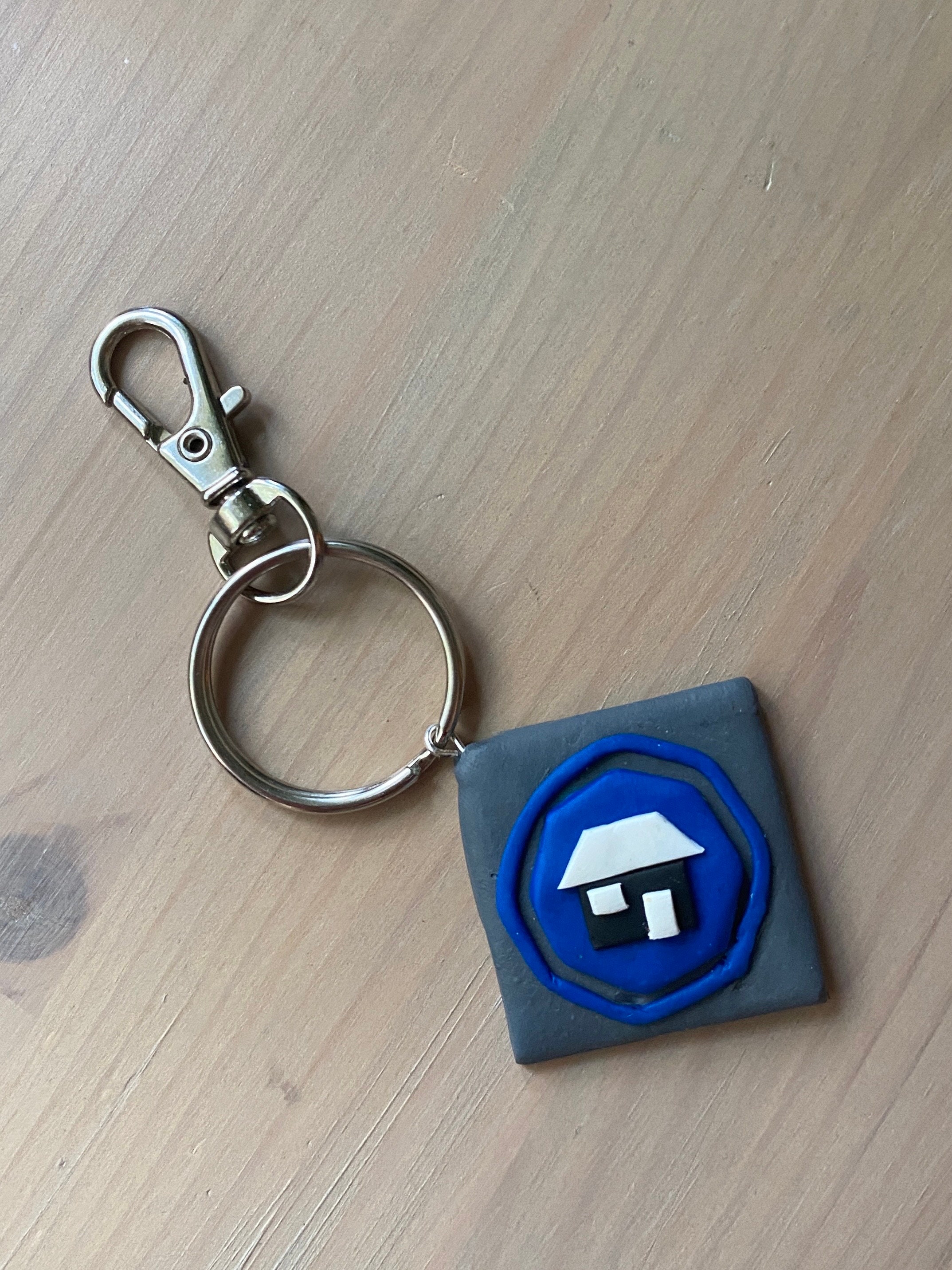 Runescape Teleport to House Tablet Keyring/keychain Old - Etsy