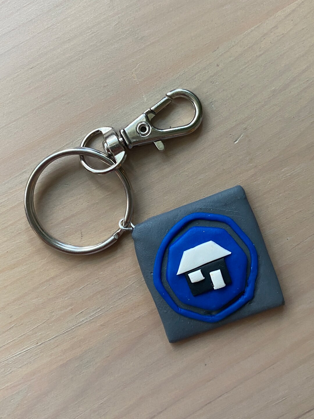 Runescape Teleport to House Tablet Keyring/keychain Old - Etsy
