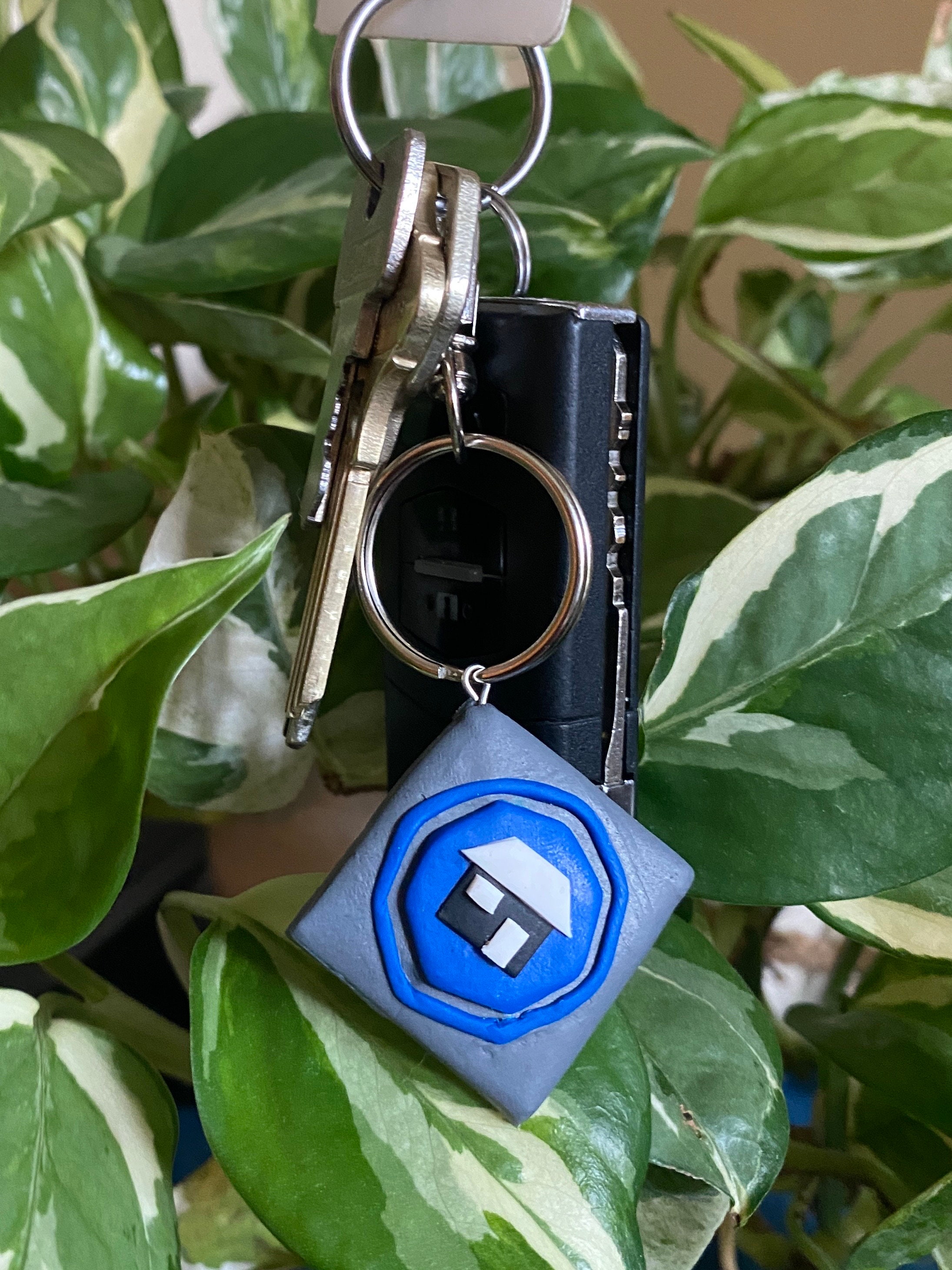 Runescape Teleport to House Tablet Keyring/keychain Old - Etsy