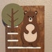 Growing Chart Personalized Baby Growing Chart Baby Shower Welcome Baby ...