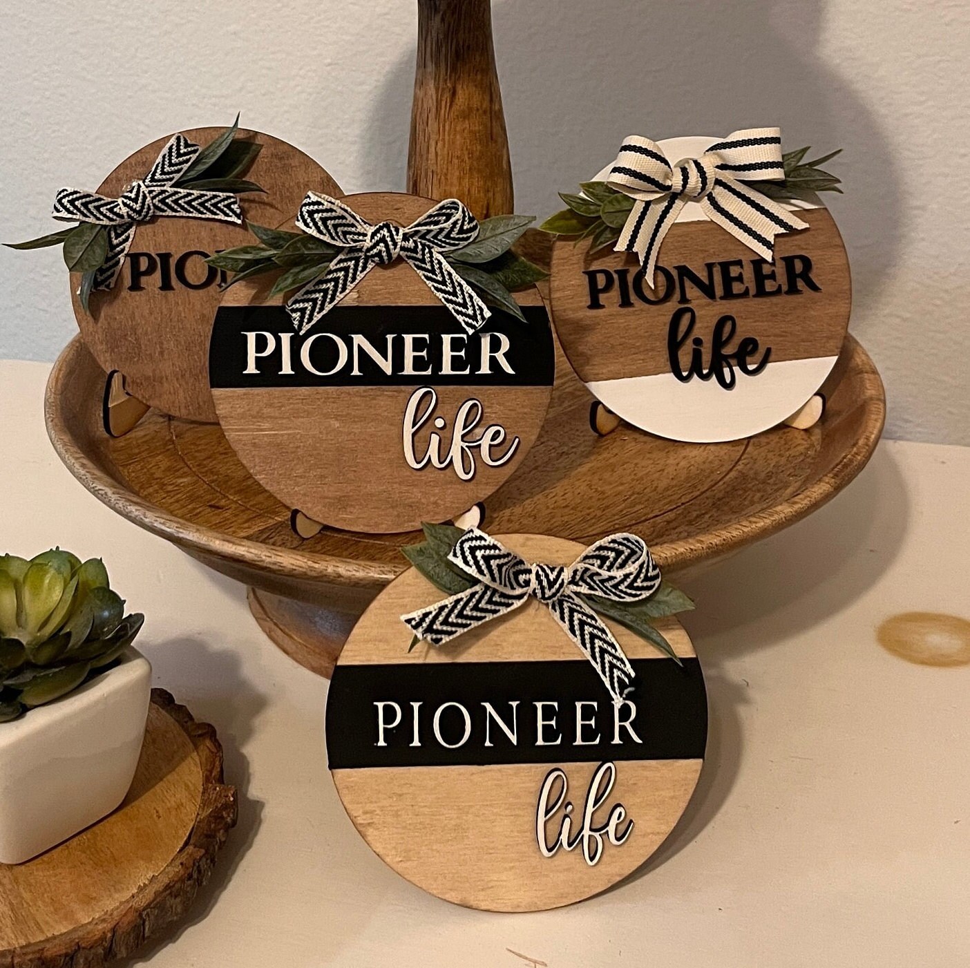 Pioneer Life Magnet Pioneer Gift JW Gift Best Life Ever - Etsy